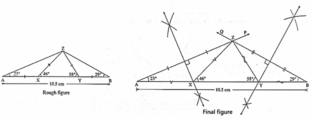 Solutions-Class-9-Mathematics-2-Chapter-4-Constructions of Triangles ...